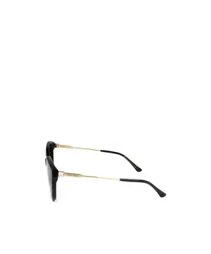 JIMMY CHOO Cat Eye Frame Sunglasses