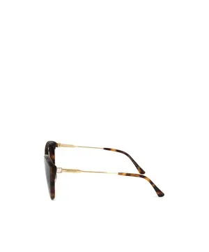 JIMMY CHOO Cat Eye Frame Sunglasses