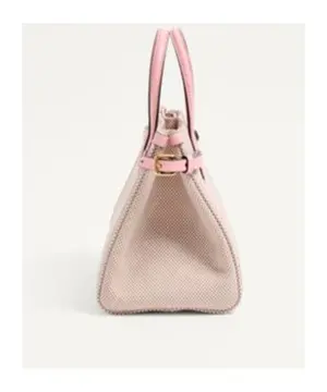 Valentino Garavani Vlogo Plaque Top Handle Bag