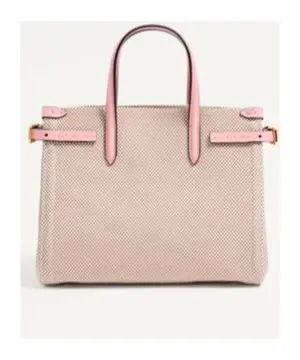 Valentino Garavani Vlogo Plaque Top Handle Bag