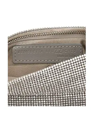 Benedetta Bruzziches Chain Shoulder Bag