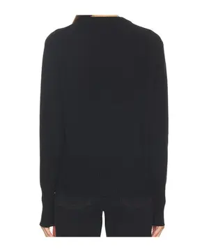 Soft Goat Long-sleeved Knitwear