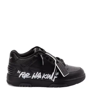 Off-White Out Of Office For Walking Lace-up Sneakers