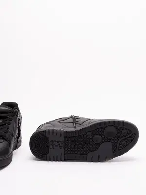 Off-White Out Of Office For Walking Lace-up Sneakers
