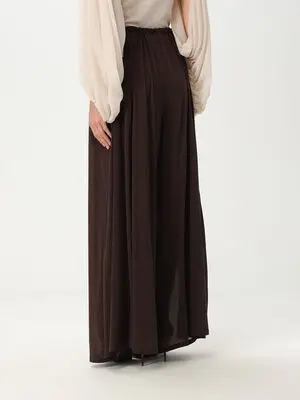 Philosophy Di Lorenzo Serafini Wide Leg Tulle Pants