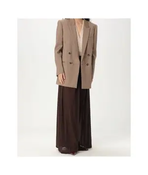 Philosophy Di Lorenzo Serafini Wide Leg Tulle Pants