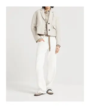 Brunello Cucinelli Classic Collar Shirt