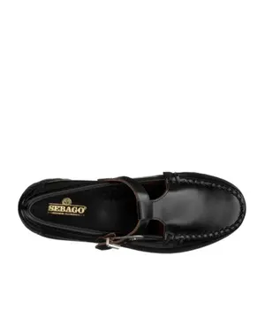SEBAGO Aurora Lug Flat