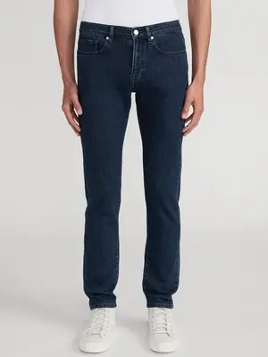 FRAME Slim Straight Jeans