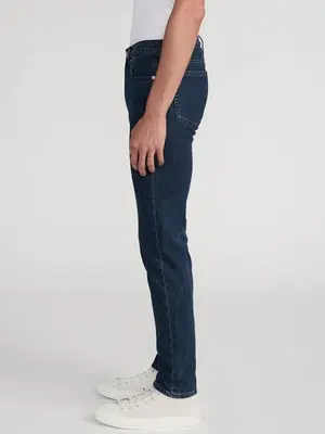 FRAME Slim Straight Jeans