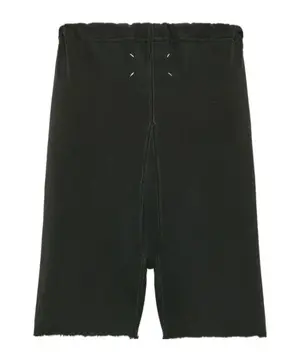 MAISON MARGIELA Jersey Shorts