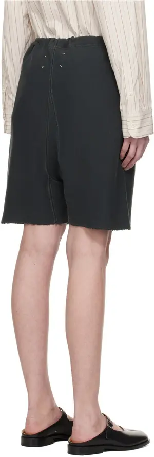 MAISON MARGIELA Jersey Shorts