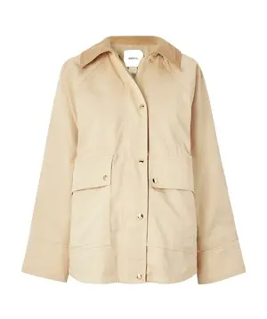 PATOU Long Sleeve Casual Jacket - True Color