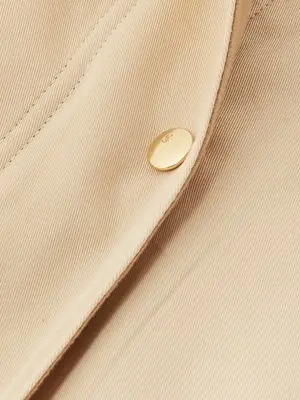 PATOU Long Sleeve Casual Jacket