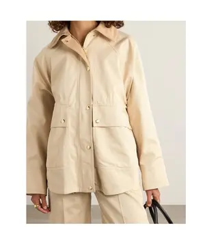 PATOU Long Sleeve Casual Jacket
