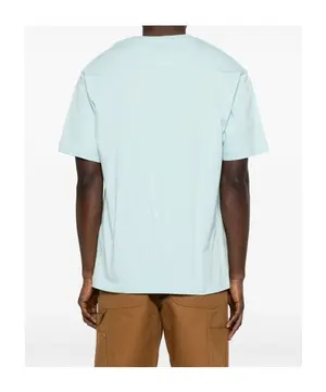 Kenzo Boke Flower Embroidered Crewneck T-shirt