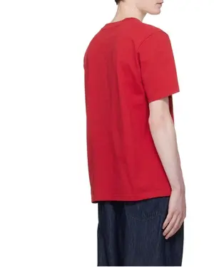 Casablanca Shockwave Cotton T-shirt