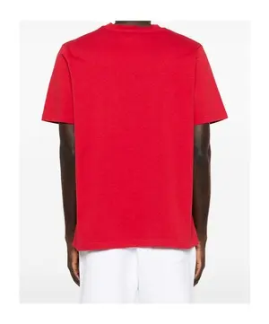 Casablanca Shockwave Cotton T-shirt