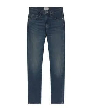 FRAME Belt Loop Jeans - Blue