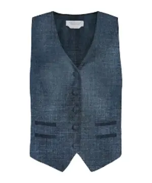 Gabriela Hearst V-neck Vest