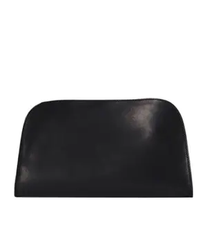 The Row Gold Tone Clutches For Women
