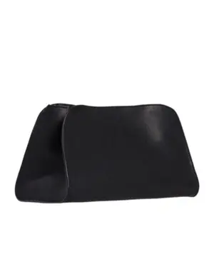 THE ROW Peggy Clutch