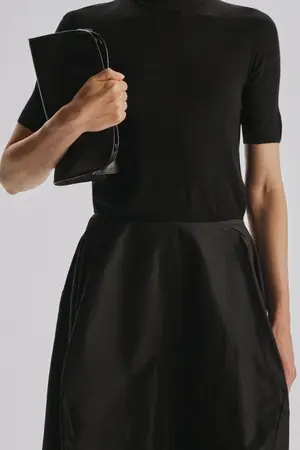 THE ROW Peggy Clutch