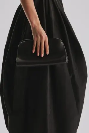 THE ROW Peggy Clutch