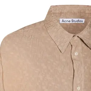 Acne Studios Relaxed Buttoned Shirt