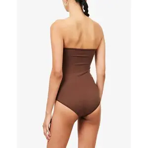 Second Summer Megan Bandeau Swimsuit