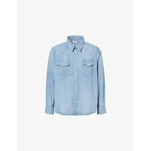 Visvim Long Sleeve Shirts For Men