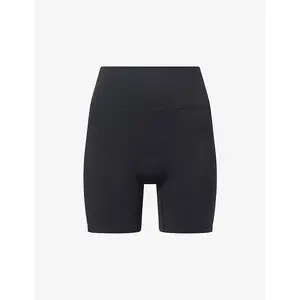ADANOLA Ultimate Crop Training Shorts - Black