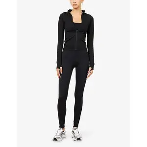 ADANOLA Ultimate Tall Workout Leggings - Black
