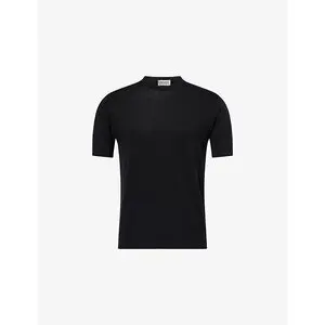 John Smedley Logo T-shirts For Men