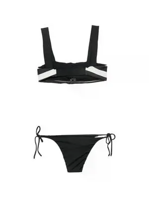 OSKLEN Striped Bikini