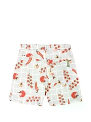 FAVORITE PEOPLE Piadina Printed Shorts