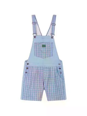 FAVORITE PEOPLE Tagliatelle Short Overalls