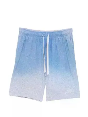 Moschino Embroidered Shorts For Men