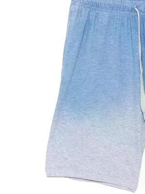 Moschino Ombré-effect Shorts