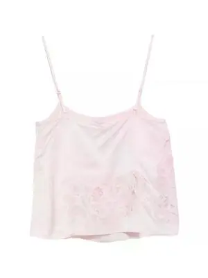 HERSKIND Herskınd Frida Lace-insert Top