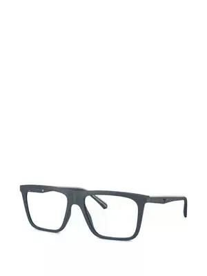 Emporio Armani Square-frame Sunglasses