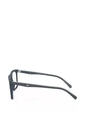 Emporio Armani Square-frame Sunglasses