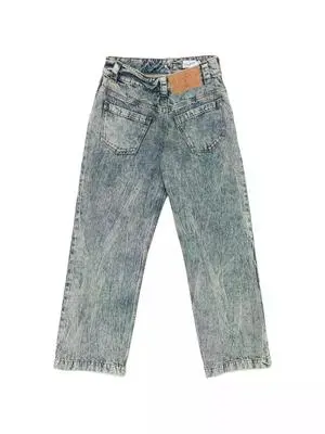 Vaquera Straight Jeans