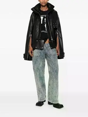 Vaquera Straight Jeans
