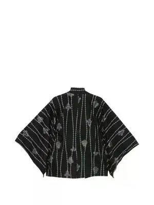 A.N.G.E.L.O. VINTAGE CULT Patterned Kimono