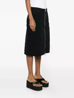 Alexander Wang Zip-front Cargo Shorts