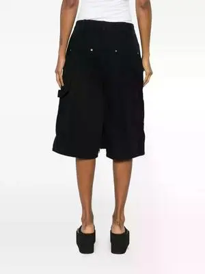 Alexander Wang Zip-front Cargo Shorts