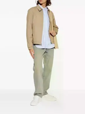 Rag & Bone Straight-leg Denim Jeans