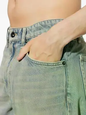 Rag & Bone Straight-leg Denim Jeans