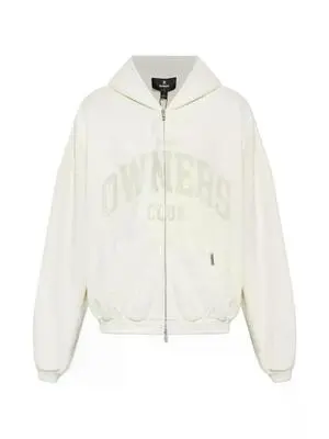 REPRESENT Owners Club Zip-up Hoodie